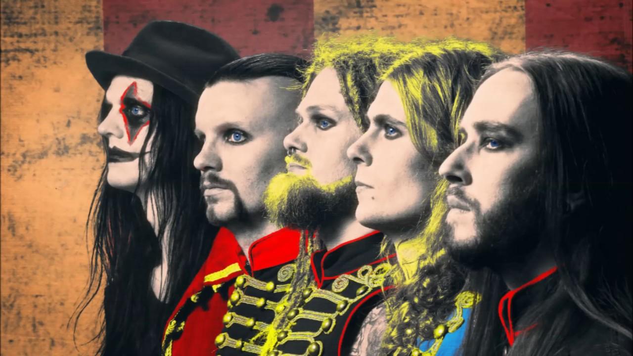 Avatar Band Wallpapers - Top Free Avatar Band Backgrounds - WallpaperAccess