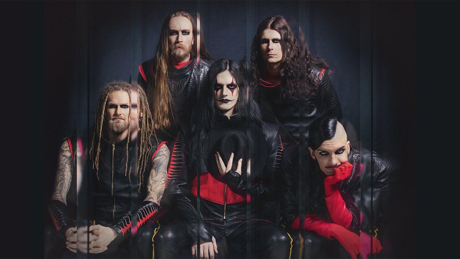 Avatar Band Wallpapers - Top Free Avatar Band Backgrounds - WallpaperAccess