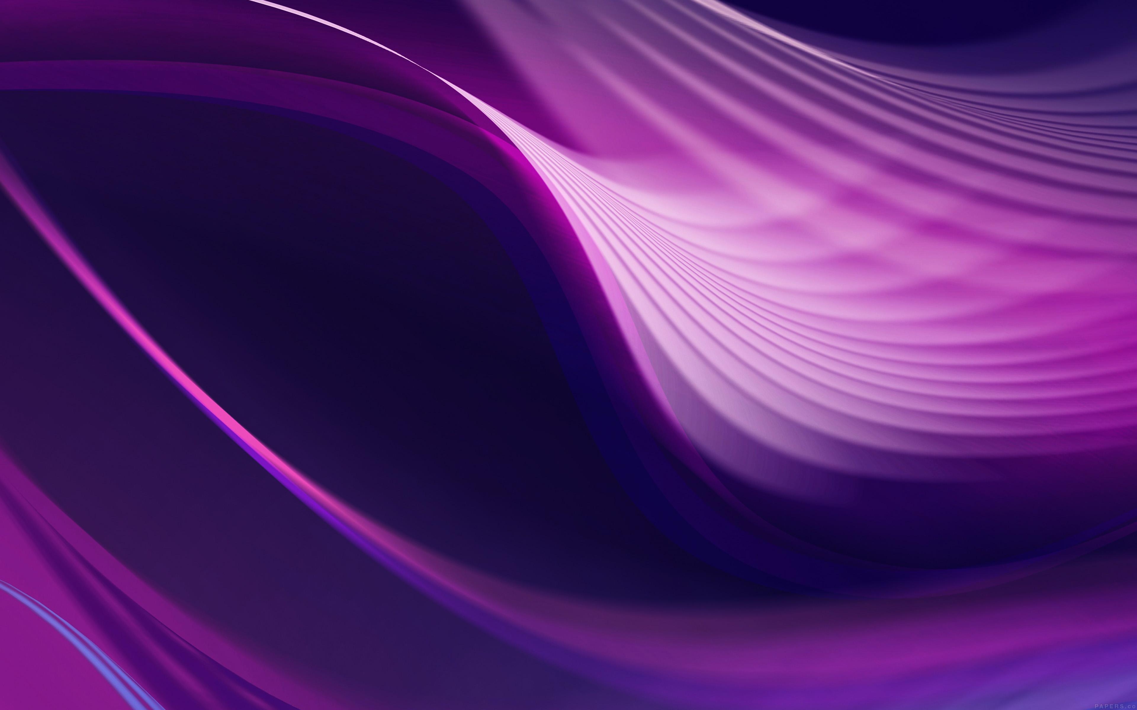 Abstract Purple Waves Wallpapers - Top Free Abstract Purple Waves ...