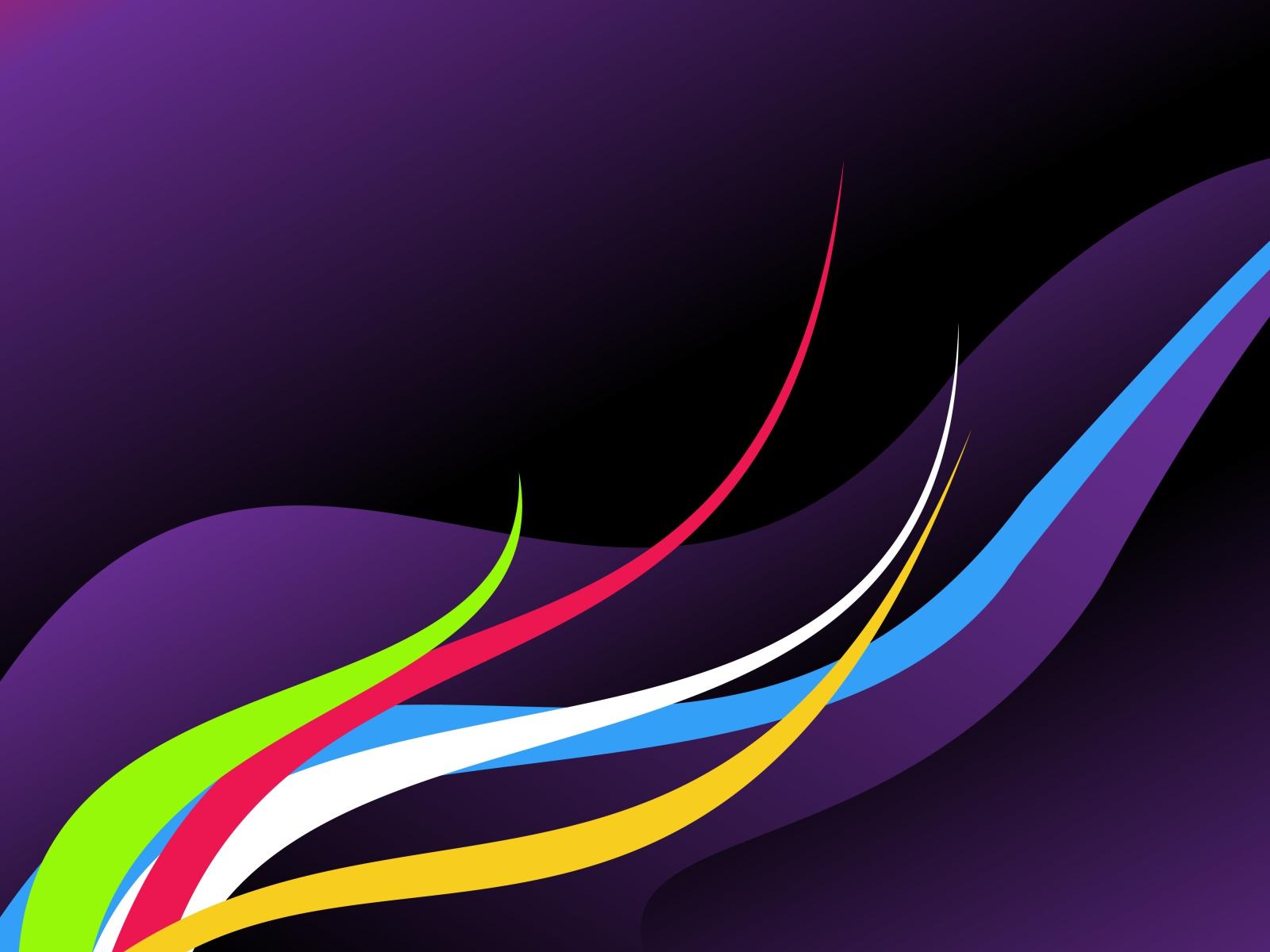 Abstract Purple Waves Wallpapers - Top Free Abstract Purple Waves ...