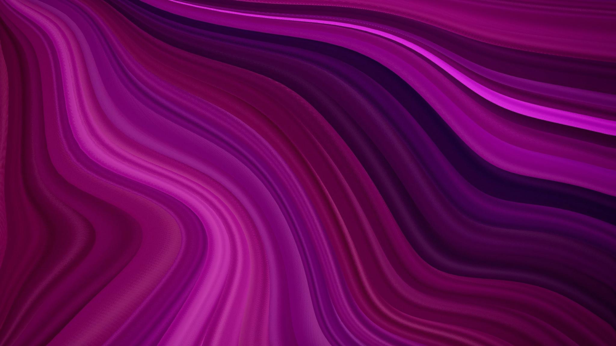 Abstract Purple Waves Wallpapers - Top Free Abstract Purple Waves ...