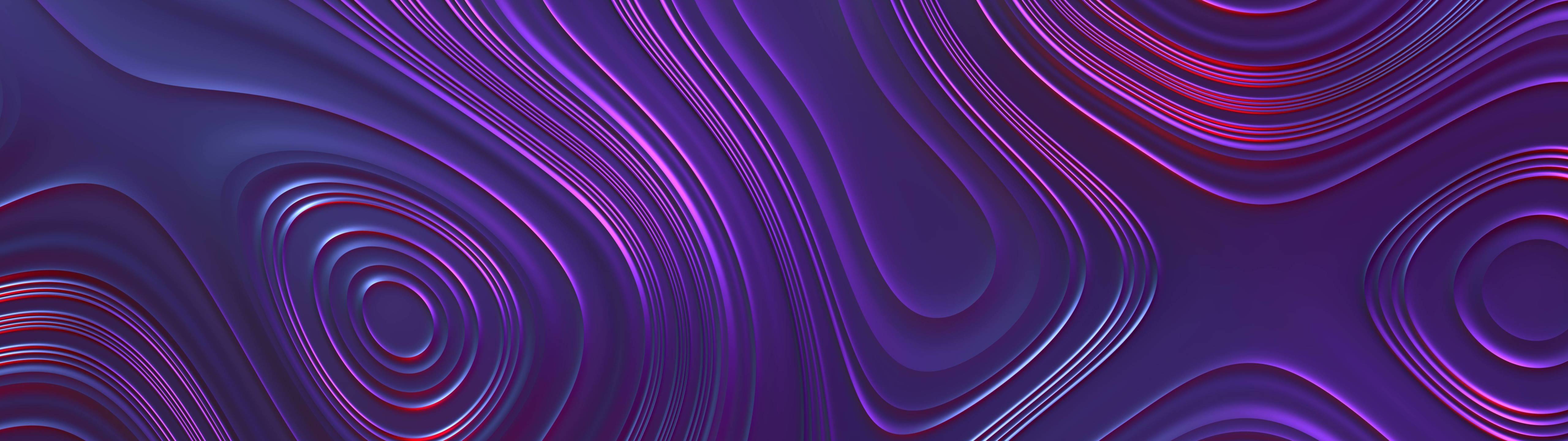 Abstract Purple Waves Wallpapers - Top Free Abstract Purple Waves ...