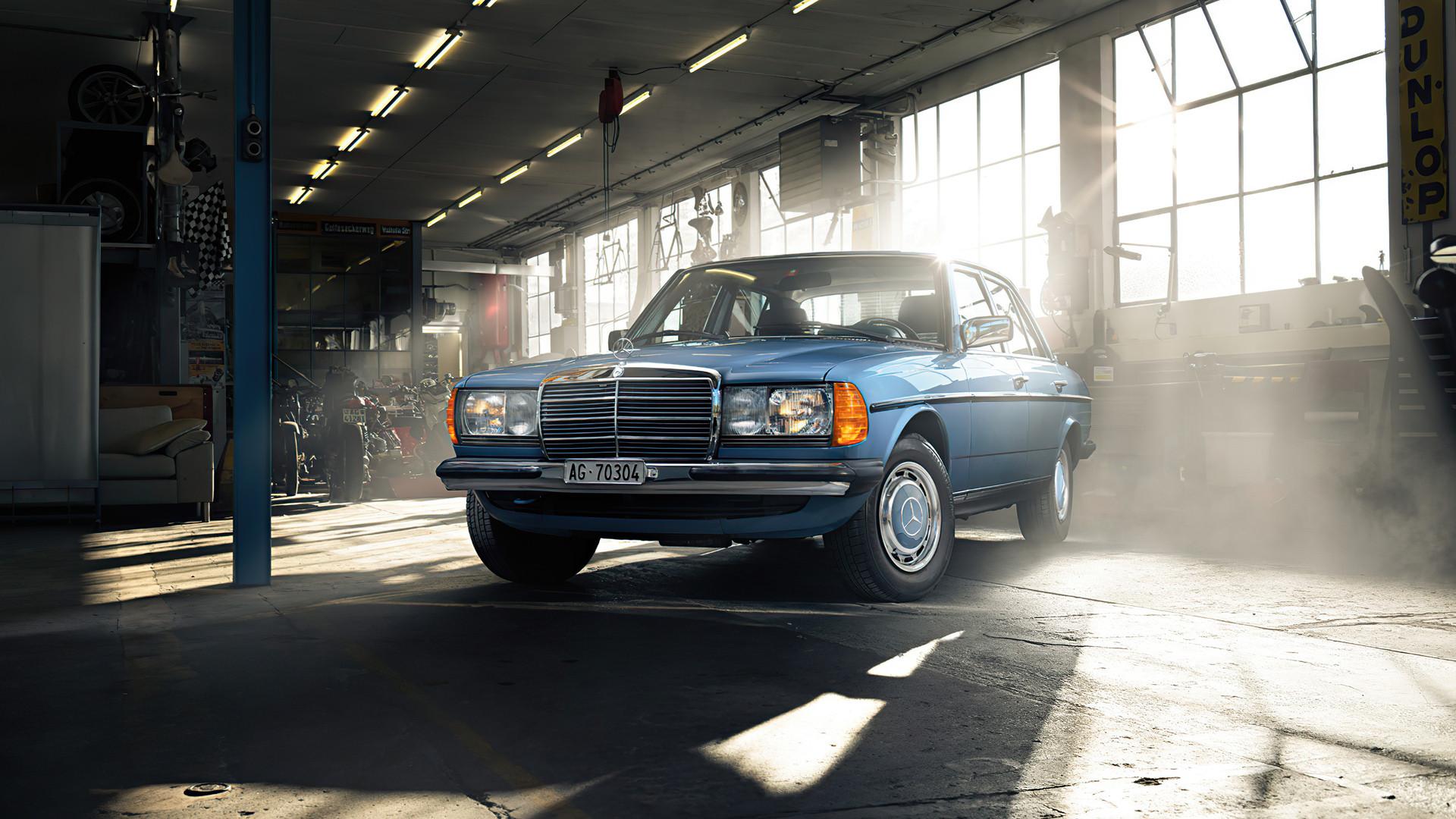 Classic AMG Wallpapers - Top Free Classic AMG Backgrounds - WallpaperAccess