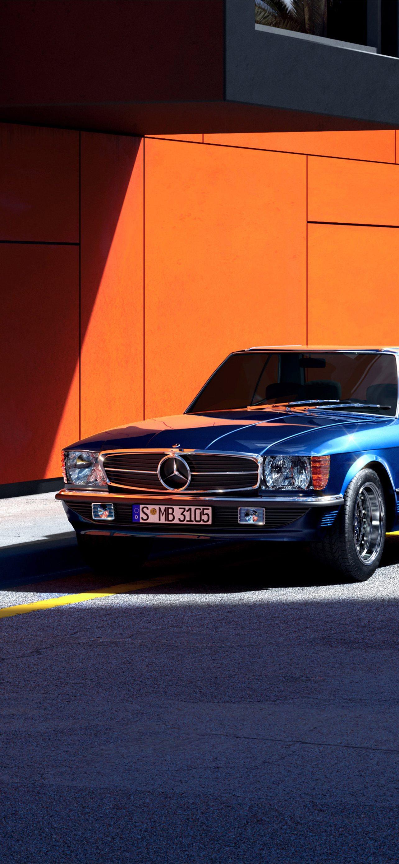Vintage Mercedes iPhone Wallpapers - Top Free Vintage Mercedes iPhone ...