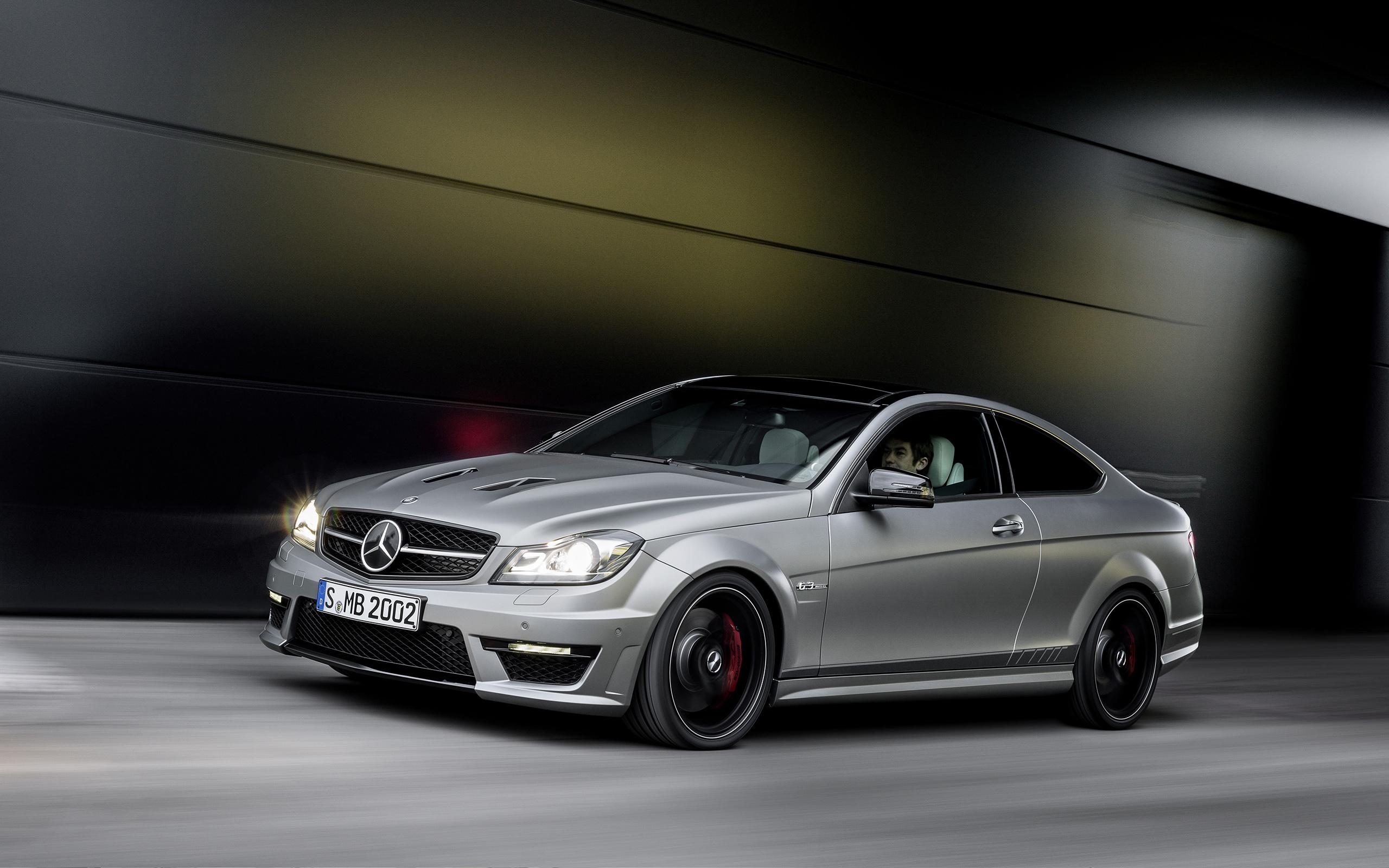 Mercedes C63 W204 Wallpapers - Top Free Mercedes C63 W204 Backgrounds - WallpaperAccess