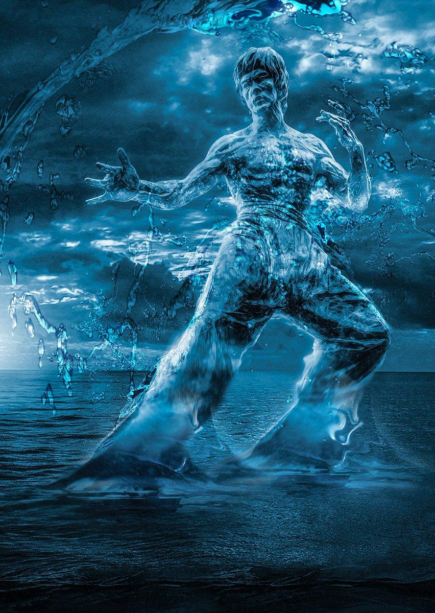 Bruce Lee Be Water Wallpapers - Top Free Bruce Lee Be Water Backgrounds ...