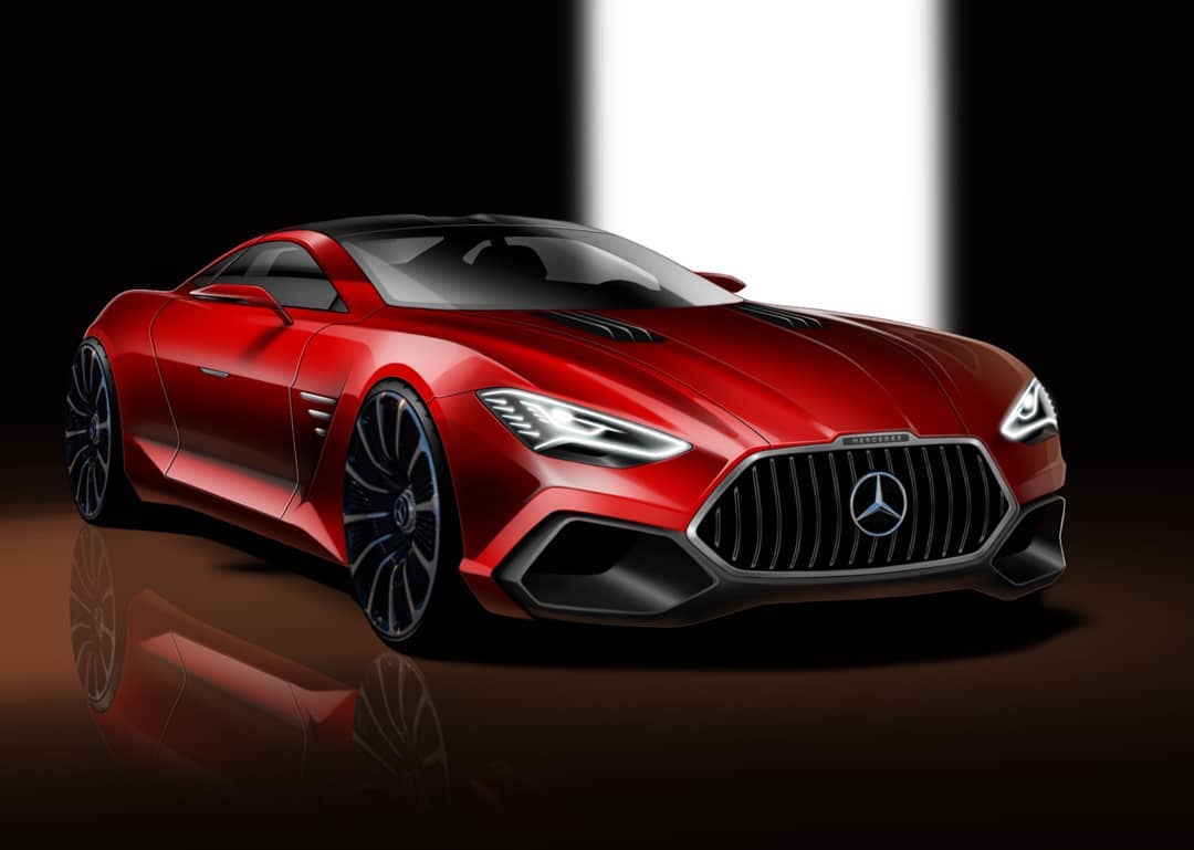 Classic AMG Wallpapers - Top Free Classic AMG Backgrounds - WallpaperAccess