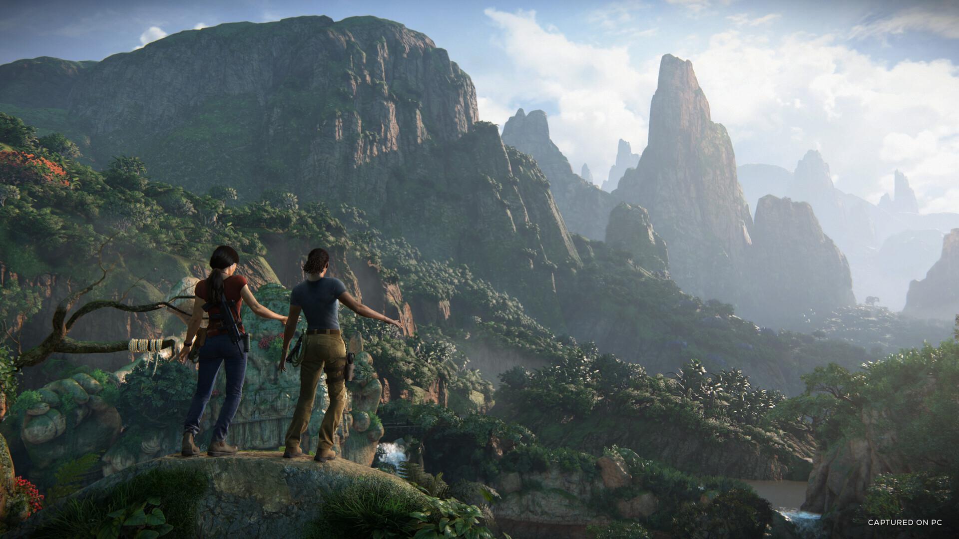 Uncharted Lost Legacy HD Wallpapers - Top Free Uncharted Lost Legacy HD ...