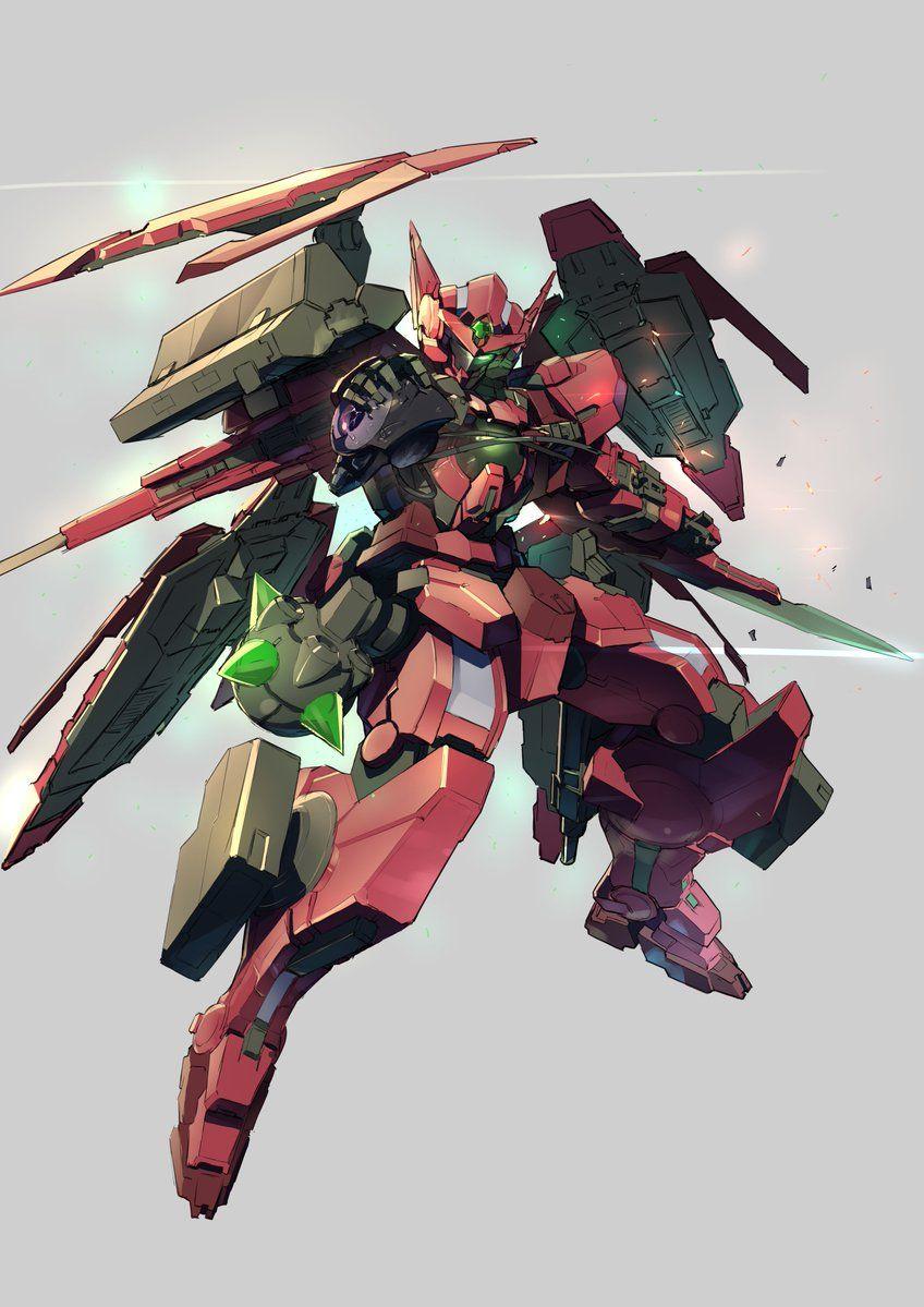 Gundam Astraea Wallpapers - Top Free Gundam Astraea Backgrounds ...