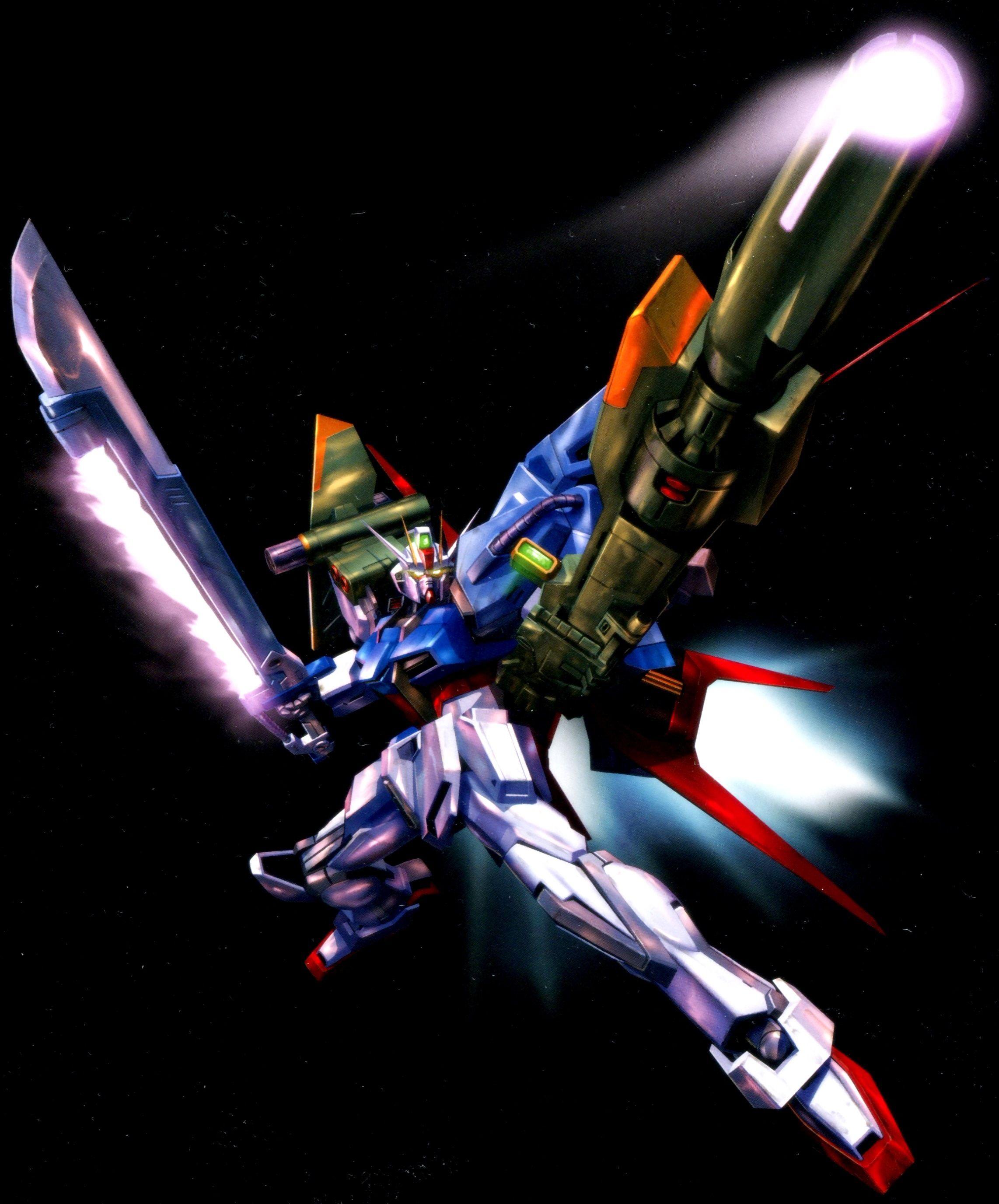 Perfect Strike Gundam Wallpapers - Top Free Perfect Strike Gundam ...
