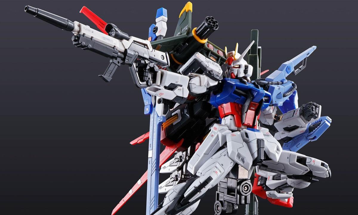 Perfect Strike Gundam Wallpapers - Top Free Perfect Strike Gundam ...