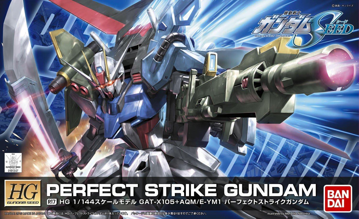 Perfect Strike Gundam Wallpapers - Top Free Perfect Strike Gundam ...