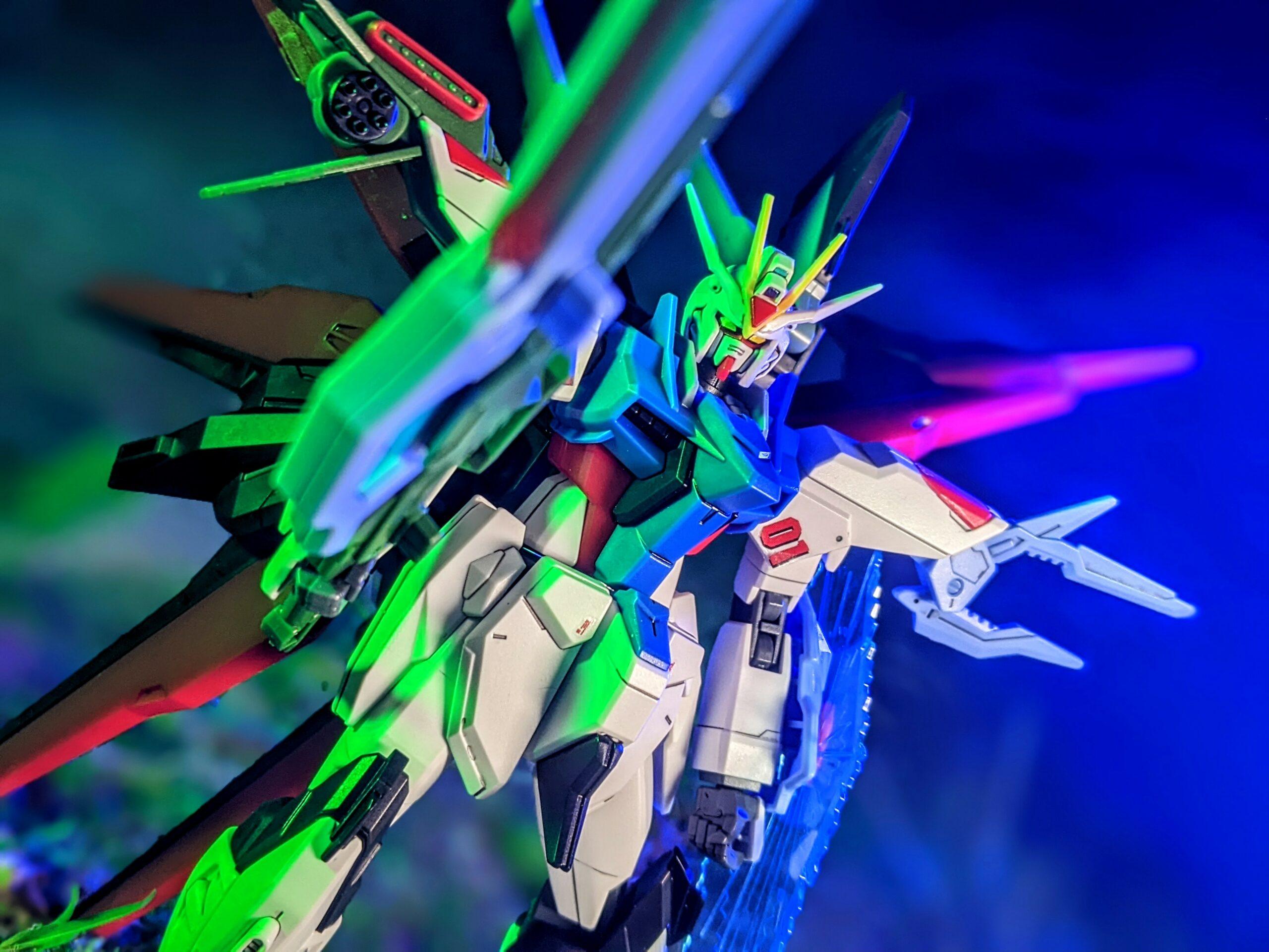 Perfect Strike Gundam Wallpapers - Top Free Perfect Strike Gundam ...