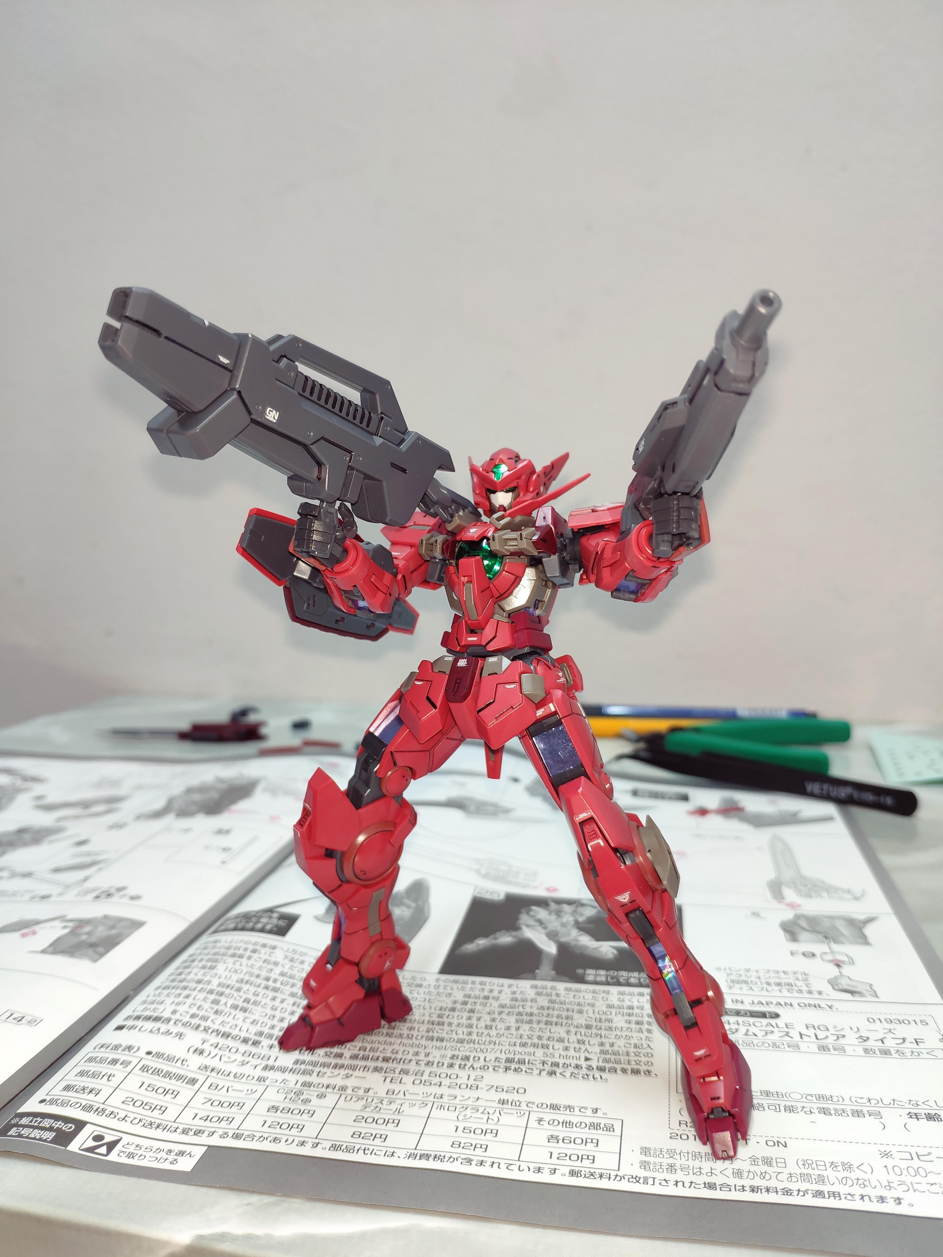 Gundam Astraea Wallpapers - Top Free Gundam Astraea Backgrounds ...