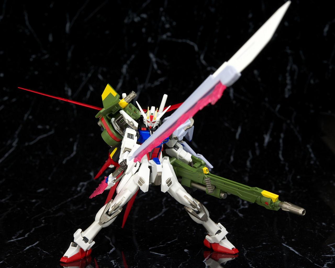 Perfect Strike Gundam Wallpapers - Top Free Perfect Strike Gundam ...