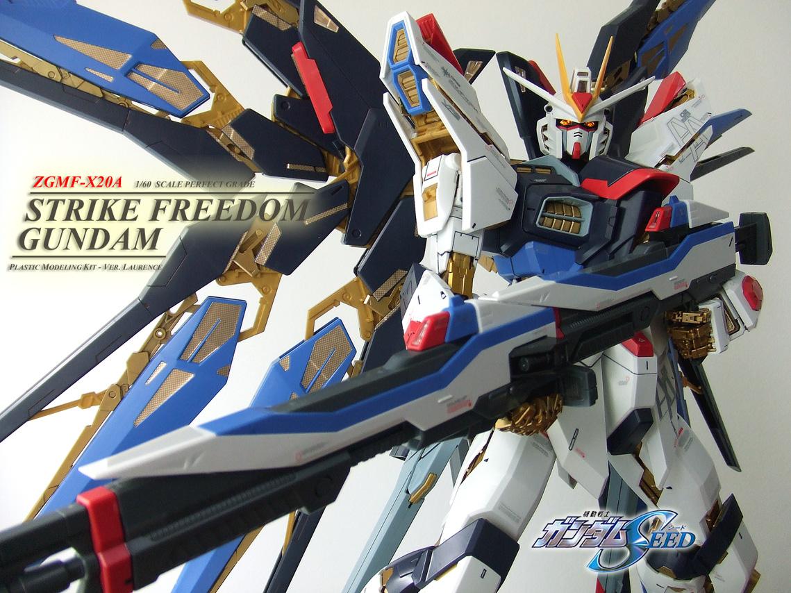 Perfect Strike Gundam Wallpapers - Top Free Perfect Strike Gundam ...