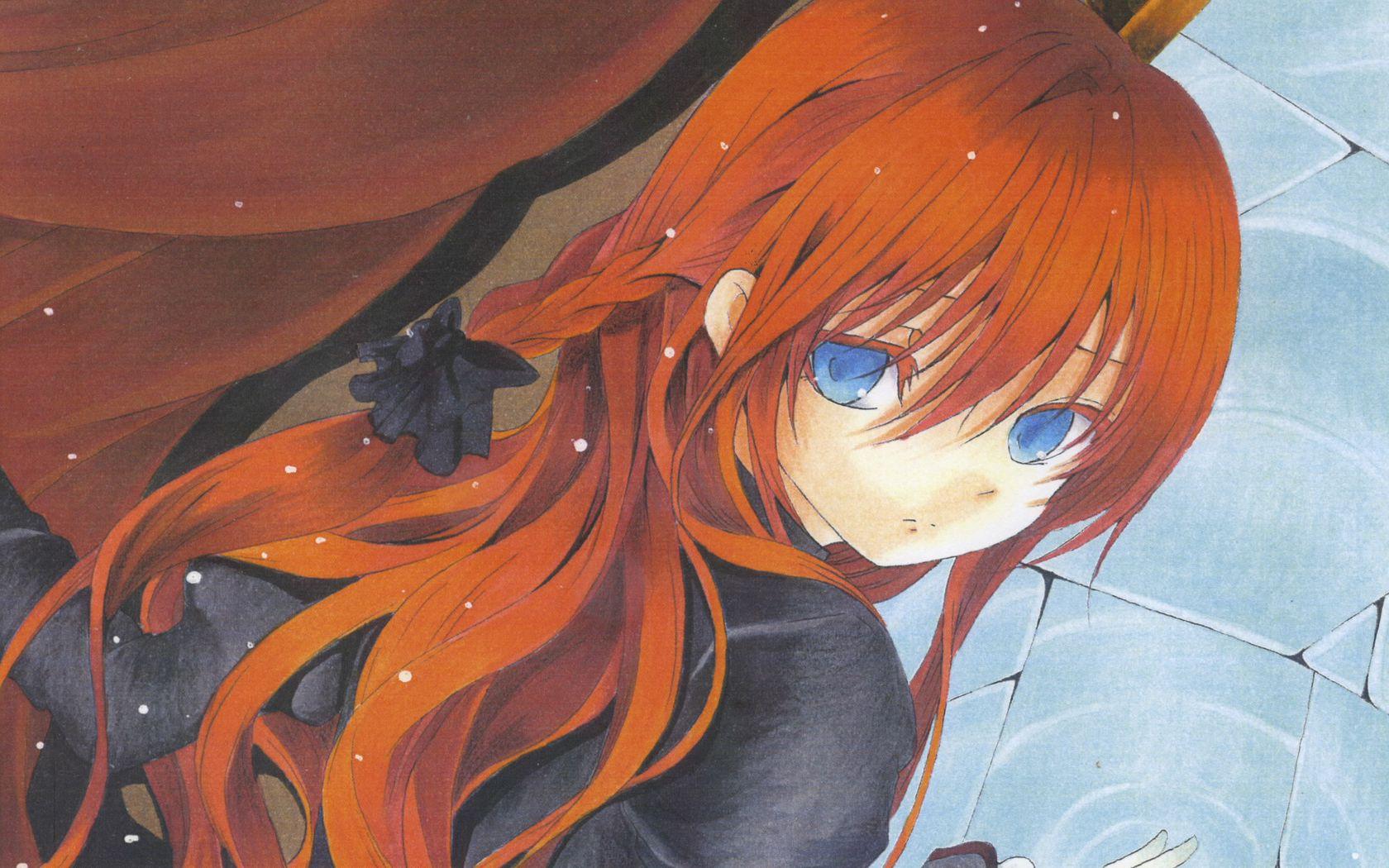 Broken Anime Girl Wallpapers - Top Free Broken Anime Girl Backgrounds ...
