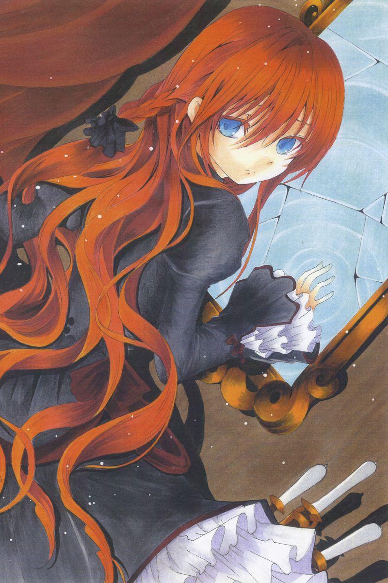 Broken Anime Girl Wallpapers - Top Free Broken Anime Girl Backgrounds ...