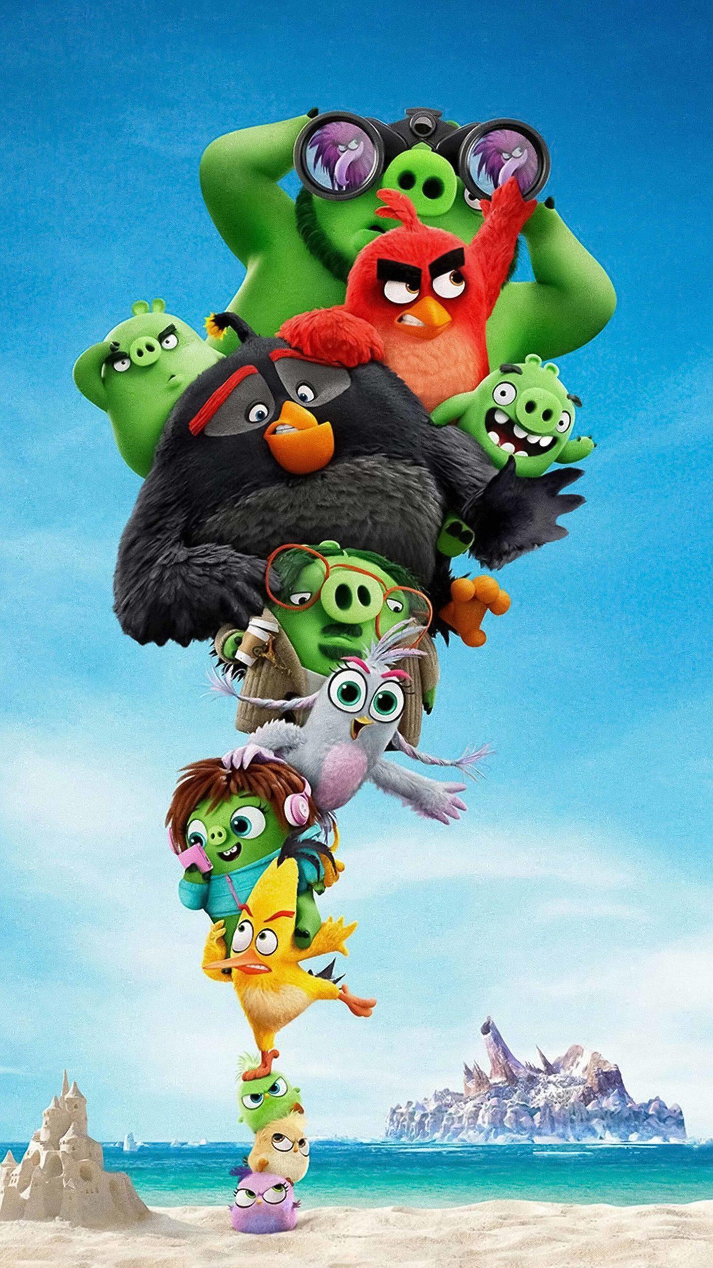Cartoon Characters Phone Wallpapers - Top Free Cartoon Characters Phone ...