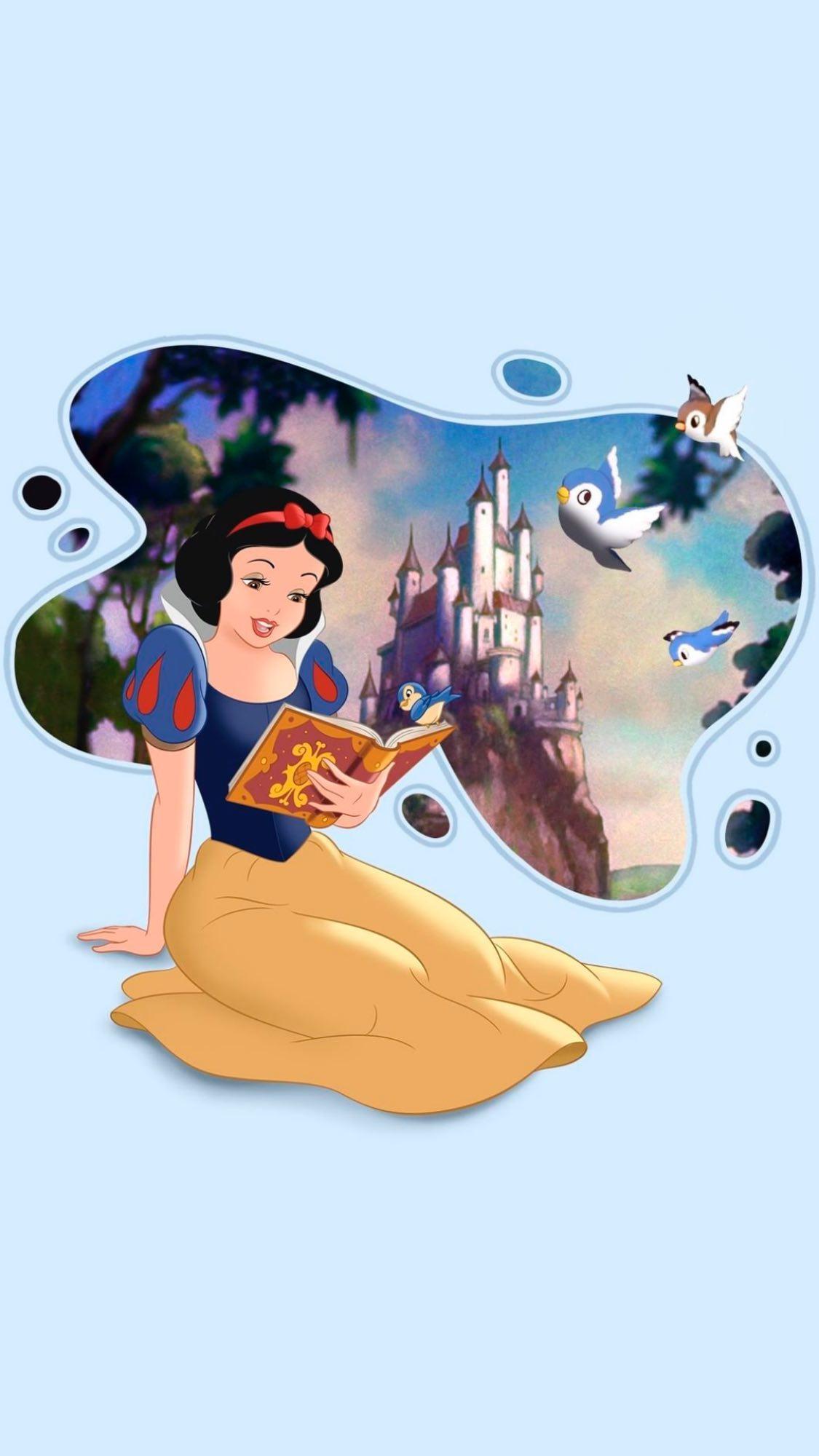 Cartoon Characters Phone Wallpapers - Top Free Cartoon Characters Phone ...