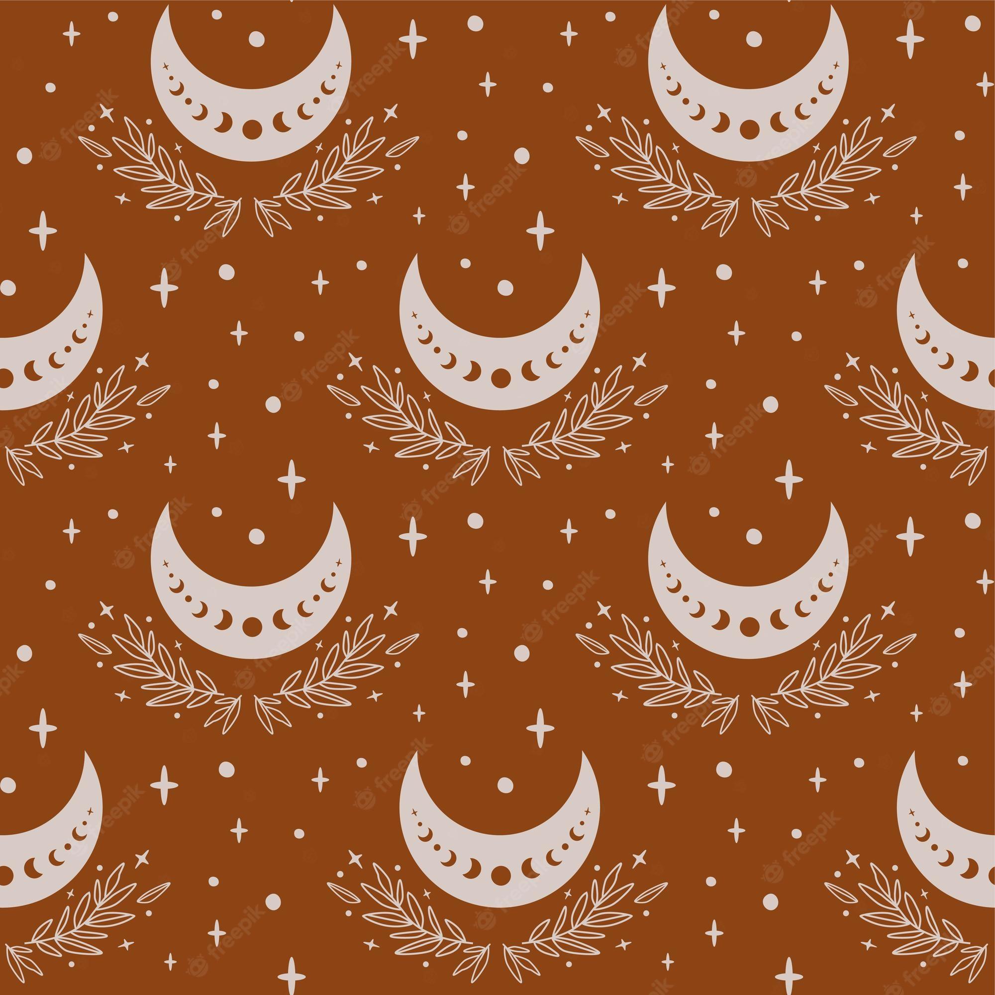 Bohemian Moon Wallpapers - Top Free Bohemian Moon Backgrounds ...