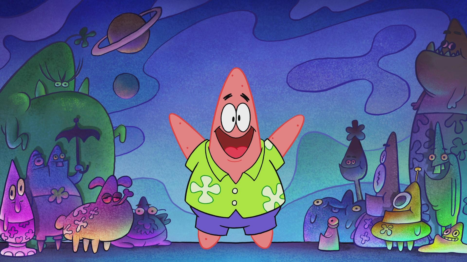 Patrick Star Face Wallpapers - Top Free Patrick Star Face Backgrounds ...