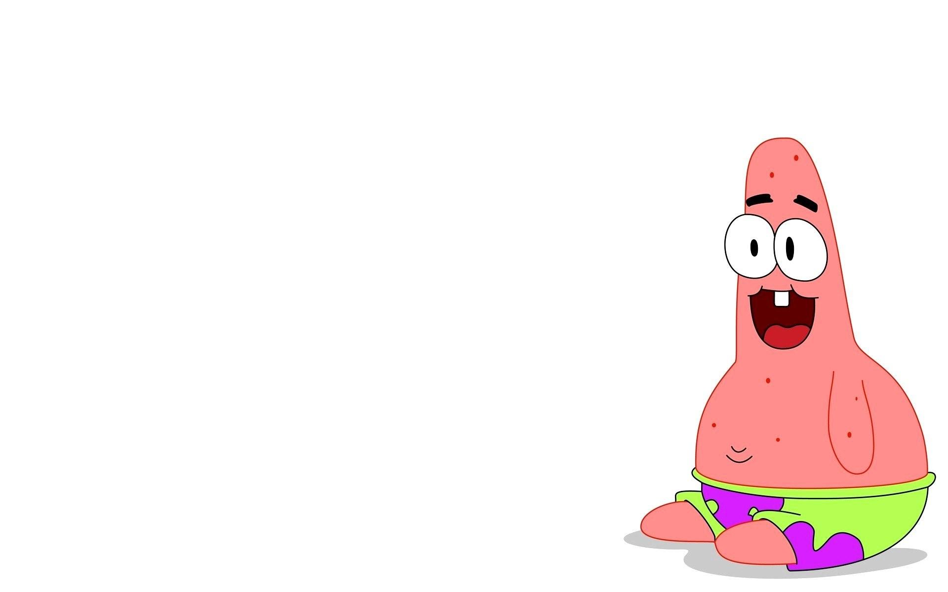 Patrick Star Face Wallpapers - Top Free Patrick Star Face Backgrounds - WallpaperAccess