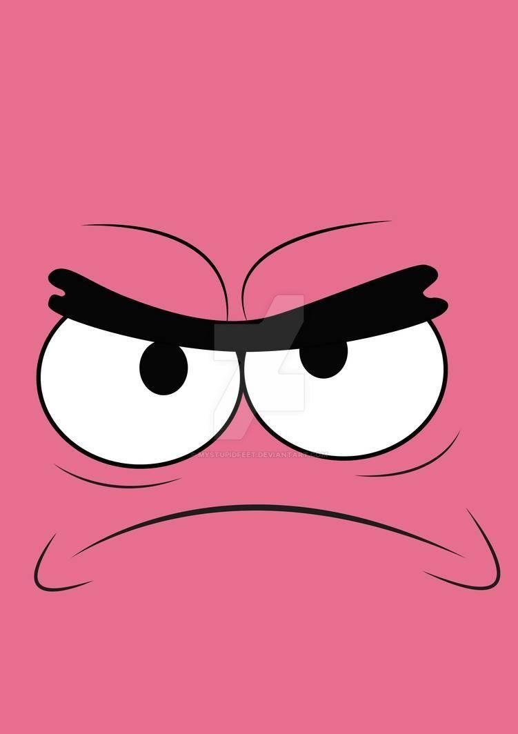 Patrick Star Face Wallpapers - Top Free Patrick Star Face Backgrounds ...