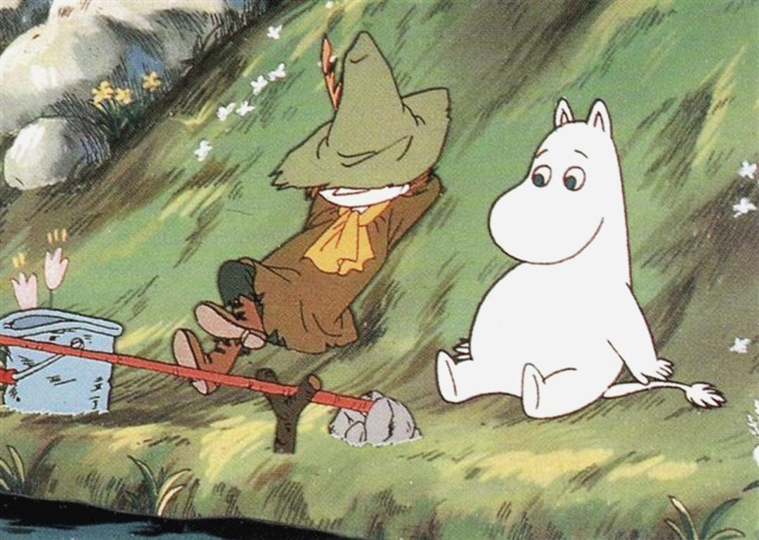 Moomin Computer Wallpapers - Top Free Moomin Computer Backgrounds ...