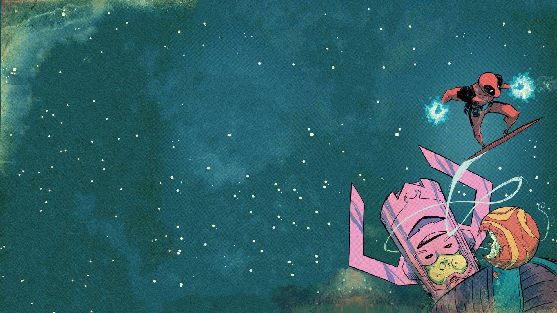 Galactus 4K Wallpapers - Top Free Galactus 4K Backgrounds - WallpaperAccess