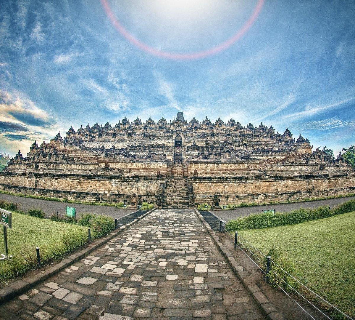 Borobudur Temple Wallpapers - Top Free Borobudur Temple Backgrounds ...