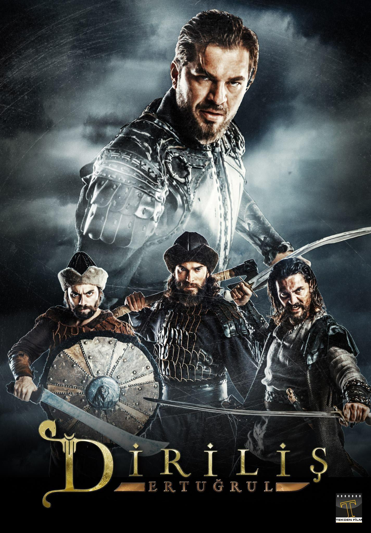 Resurrection: Ertuğrul Wallpapers - Top Free Resurrection: Ertuğrul ...