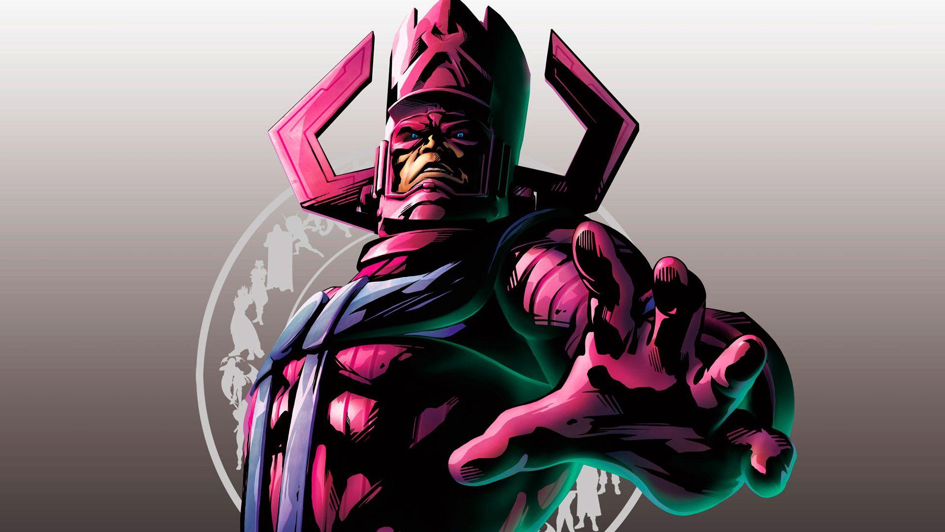 Galactus 4K Wallpapers - Top Free Galactus 4K Backgrounds - WallpaperAccess