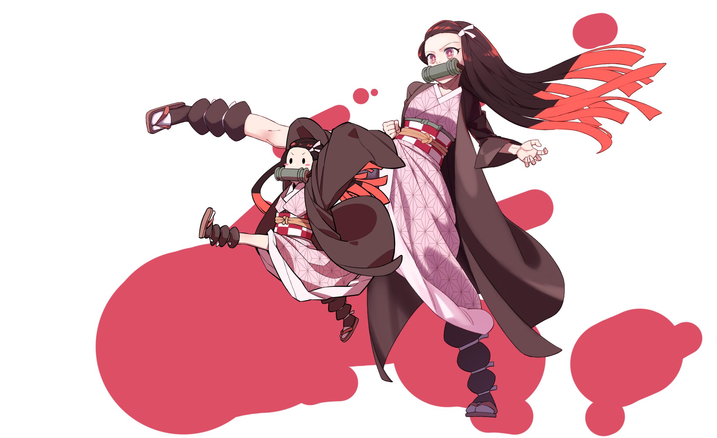 Nezuko Chibi Wallpapers - Top Free Nezuko Chibi Backgrounds ...