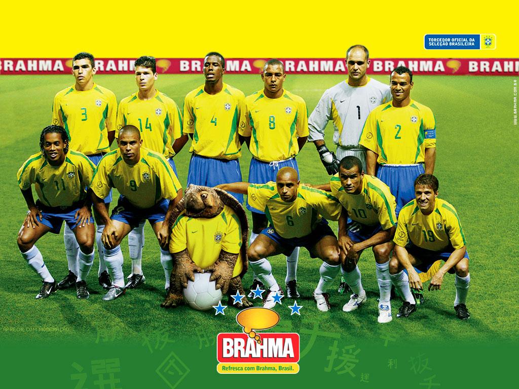 Brazil 2002 Wallpapers - Top Free Brazil 2002 Backgrounds - WallpaperAccess