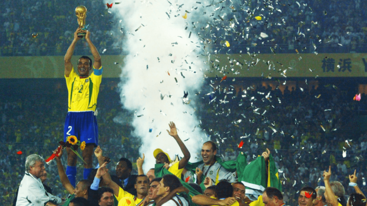 Brazil 2002 Wallpapers - Top Free Brazil 2002 Backgrounds - WallpaperAccess