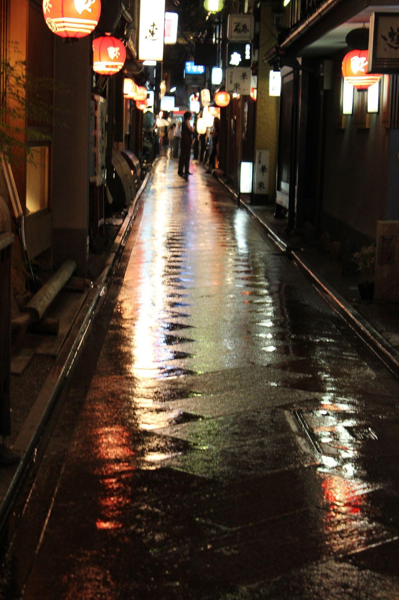 Kyoto Rain Wallpapers - Top Free Kyoto Rain Backgrounds - WallpaperAccess