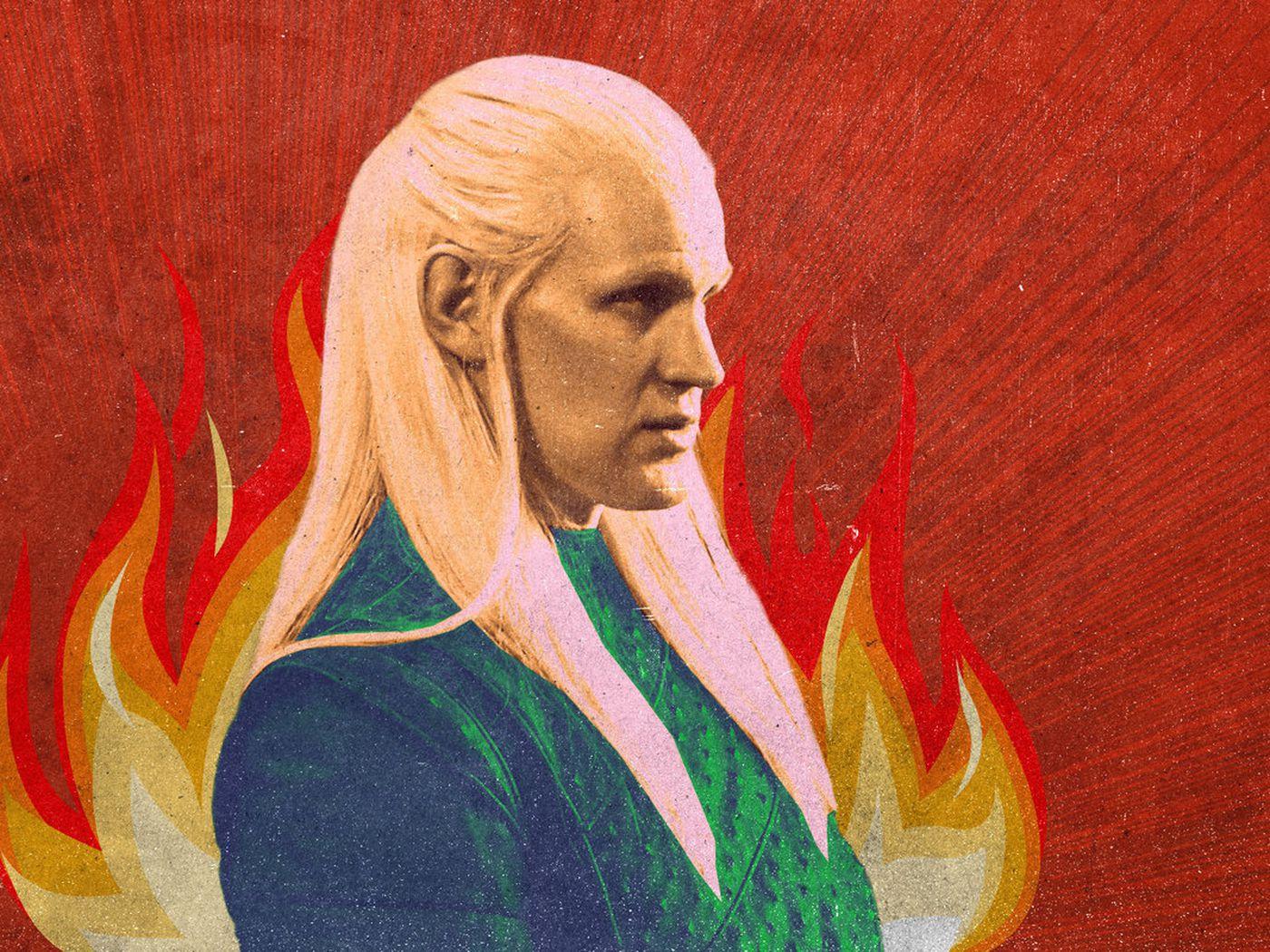 Daemon Targaryen Wallpapers - Top Free Daemon Targaryen Backgrounds ...