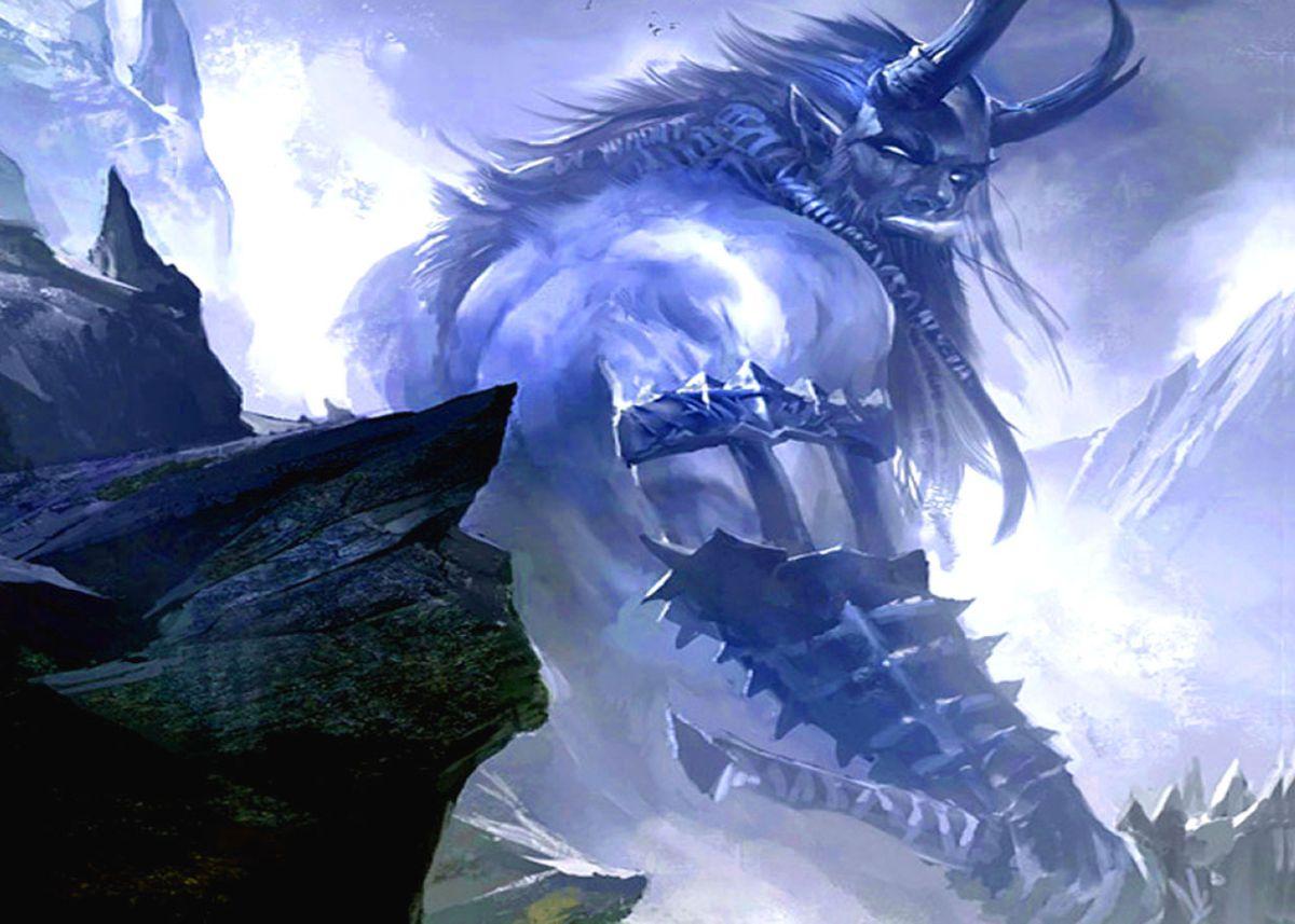Frost Giant Wallpapers - Top Free Frost Giant Backgrounds - WallpaperAccess