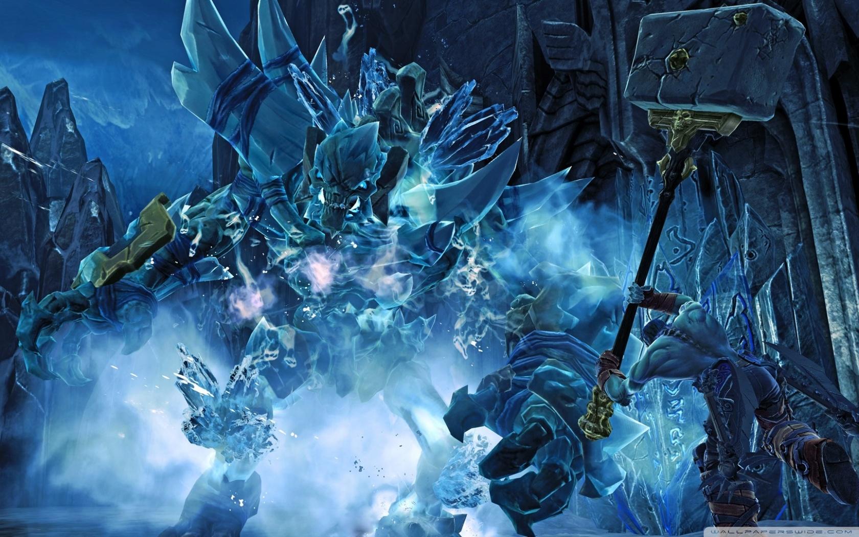 Frost Giant Wallpapers - Top Free Frost Giant Backgrounds - WallpaperAccess