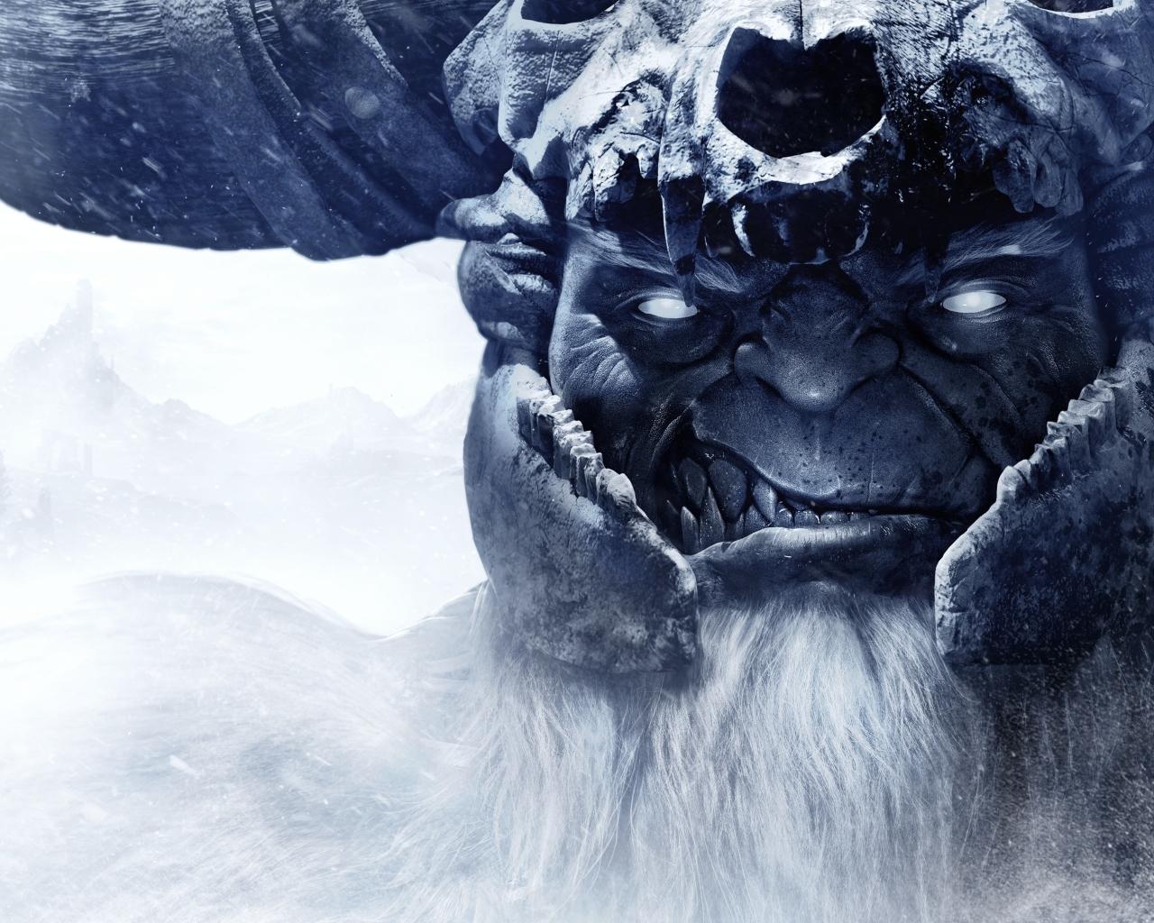 Frost Giant Wallpapers - Top Free Frost Giant Backgrounds - WallpaperAccess