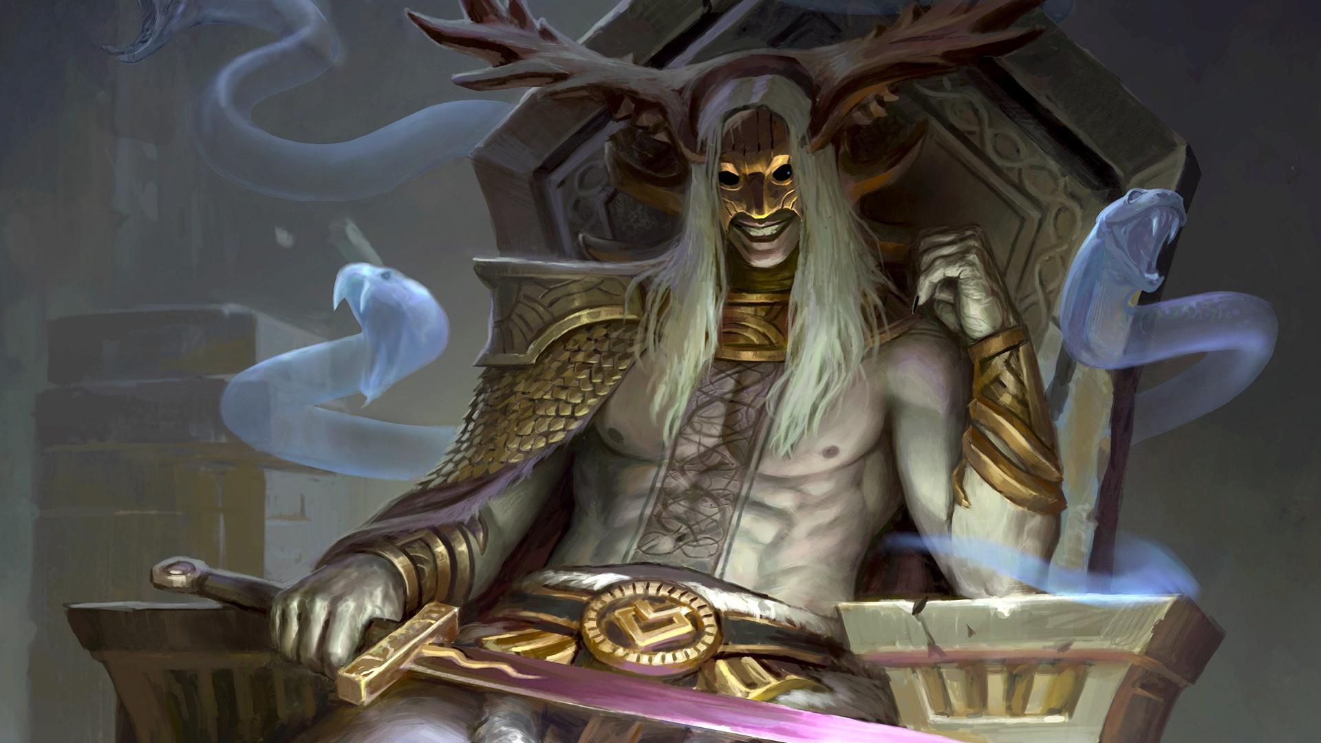 Frost Giant Wallpapers - Top Free Frost Giant Backgrounds - WallpaperAccess