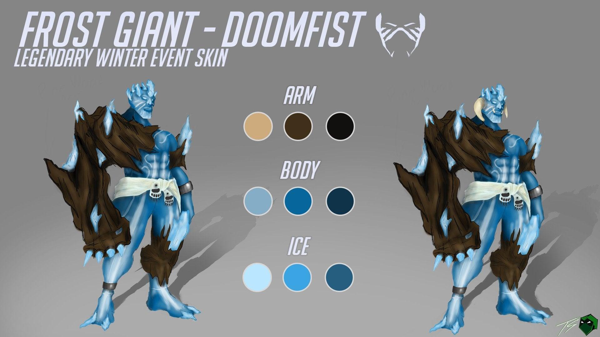 Frost Giant Wallpapers - Top Free Frost Giant Backgrounds - WallpaperAccess