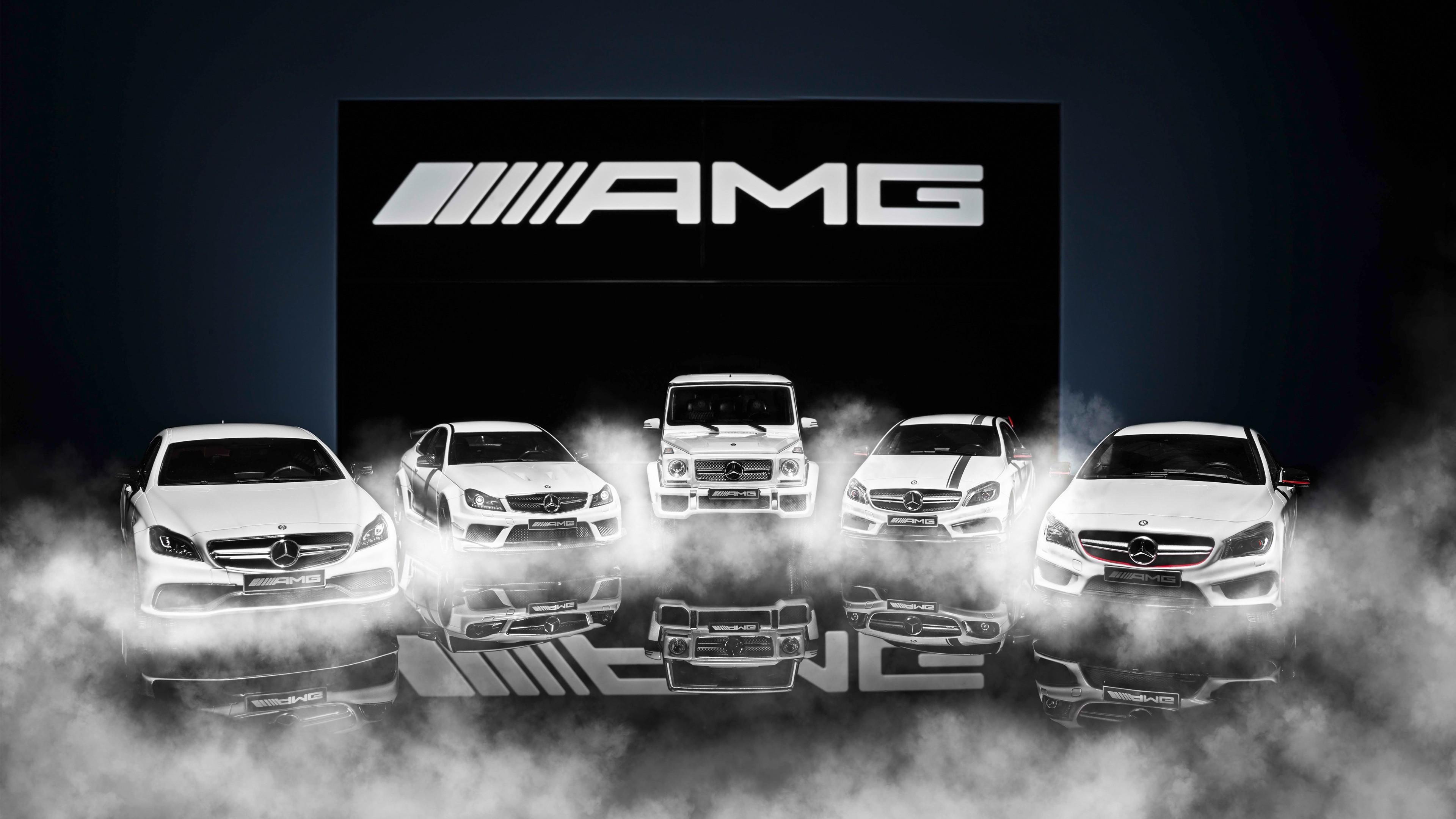 Mercedes AMG Logo Wallpapers - Top Free Mercedes AMG Logo Backgrounds ...