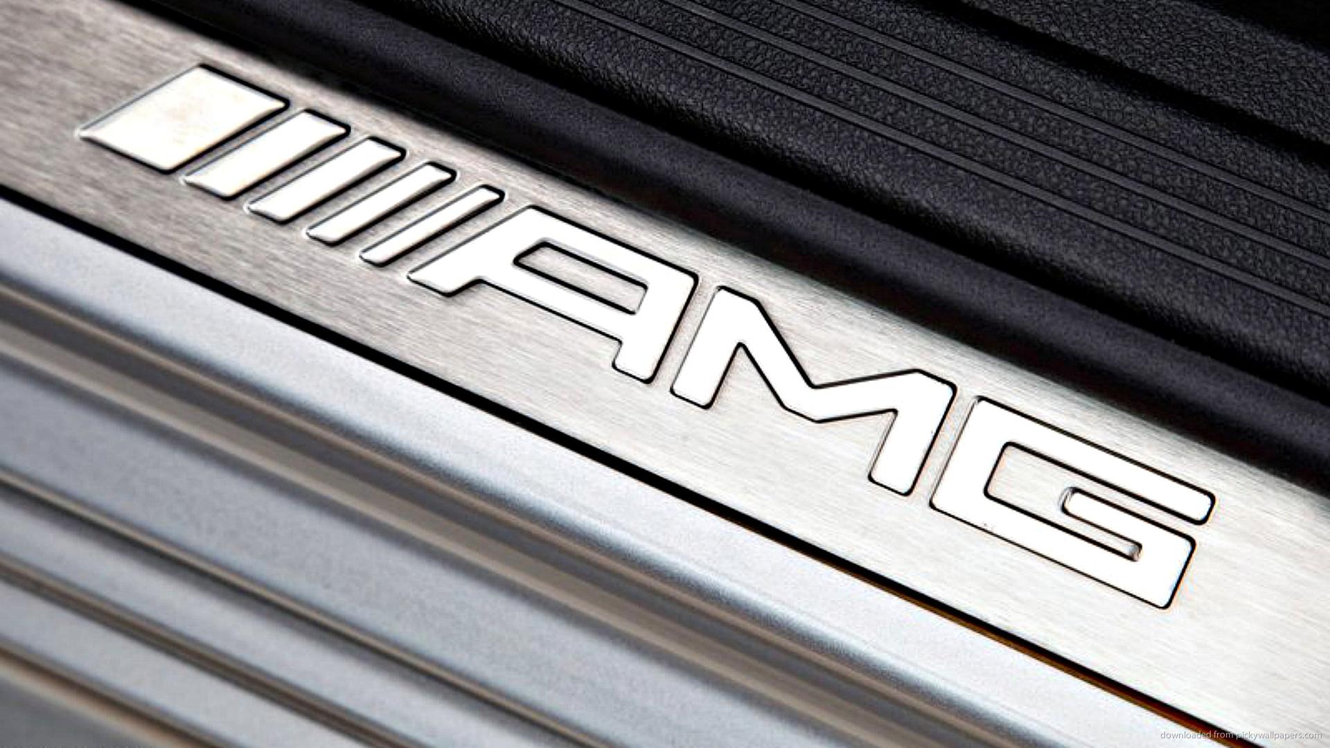Mercedes AMG Logo Wallpapers - Top Free Mercedes AMG Logo Backgrounds ...
