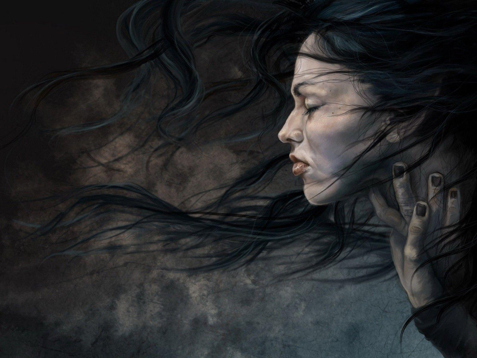 Sad Paintings Wallpapers - Top Free Sad Paintings Backgrounds ...