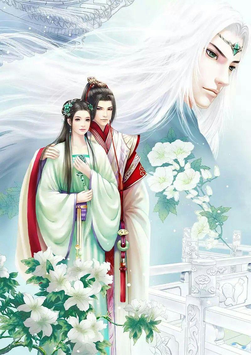 Chinese Couple Wallpapers - Top Free Chinese Couple Backgrounds ...