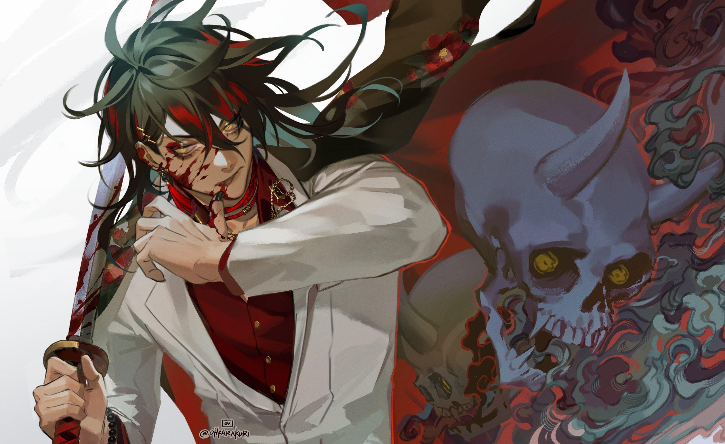 Vox Akuma Wallpapers - Top Free Vox Akuma Backgrounds - WallpaperAccess