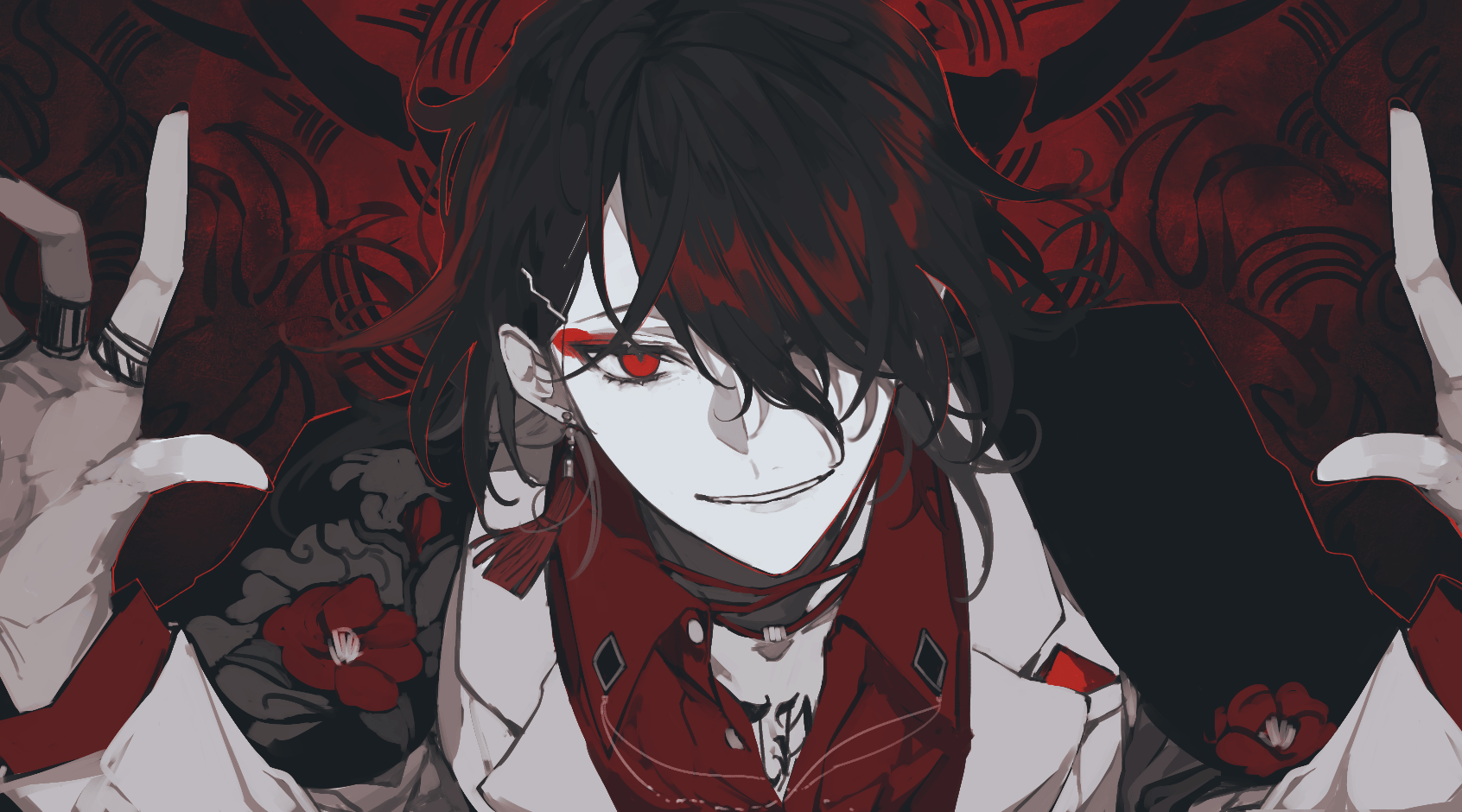 Vox Akuma Wallpapers - Top Free Vox Akuma Backgrounds - WallpaperAccess