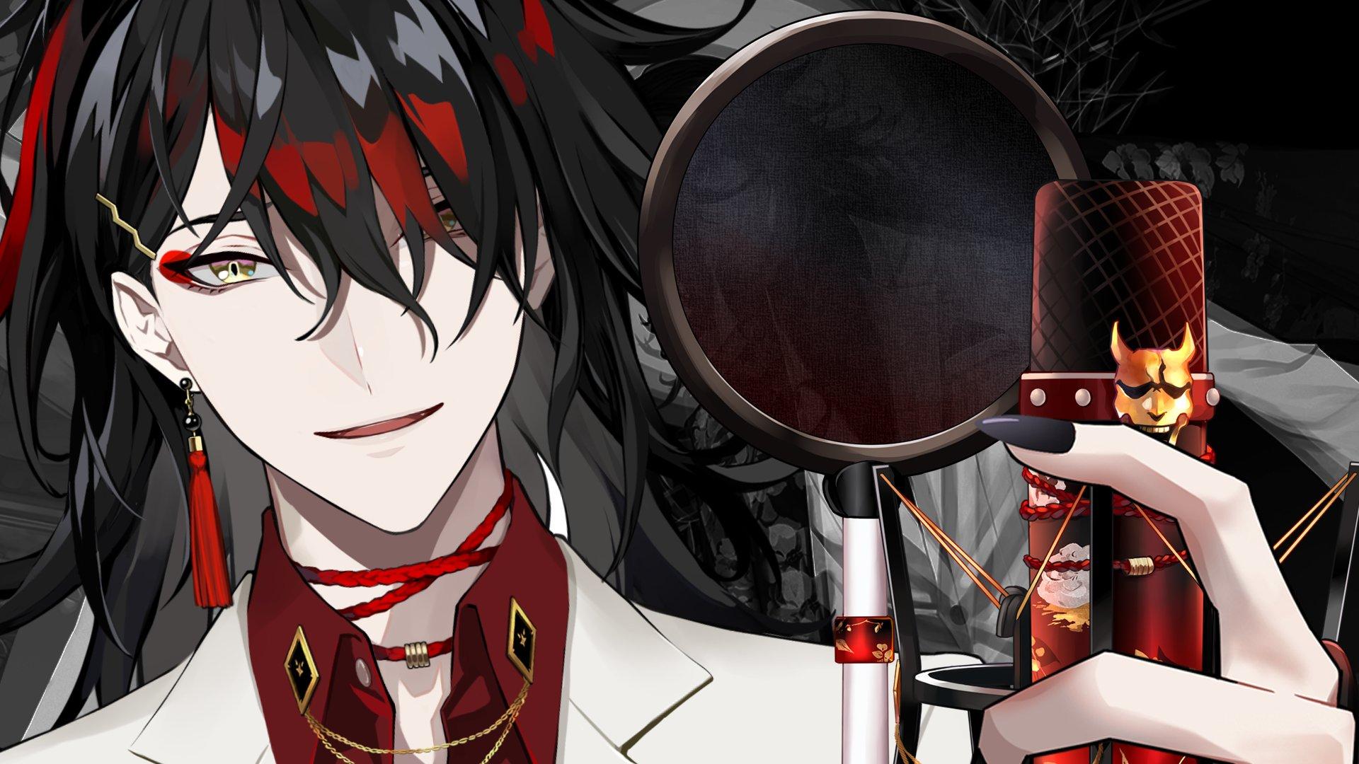 Vox Akuma Wallpapers - Top Free Vox Akuma Backgrounds - WallpaperAccess